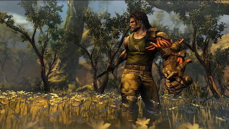 Bionic Commando [PC, X360, PS3] recenzija | HCL.hr