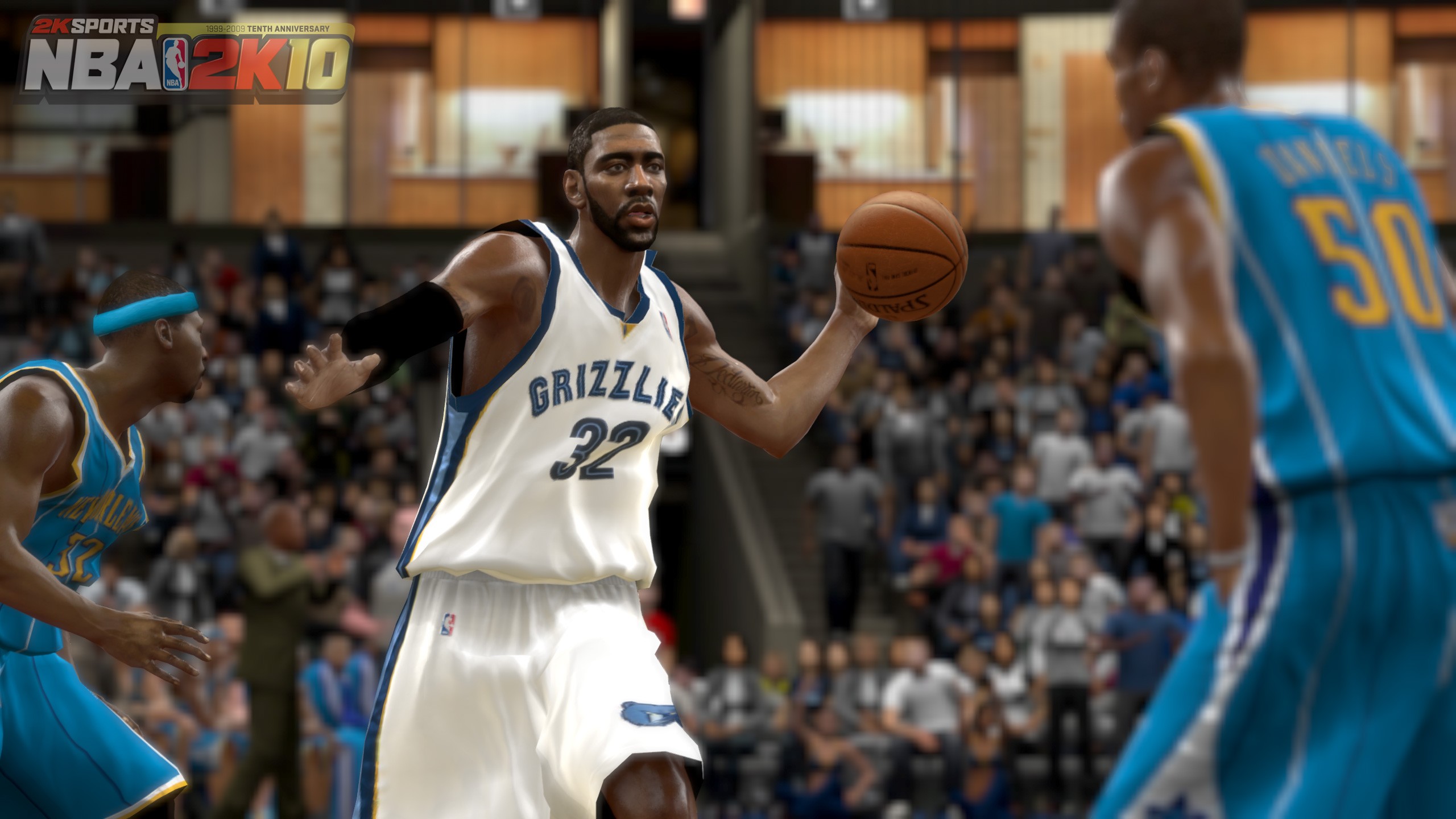 NBA 2K10 [PC,PS3,X360] recenzija | HCL.hr