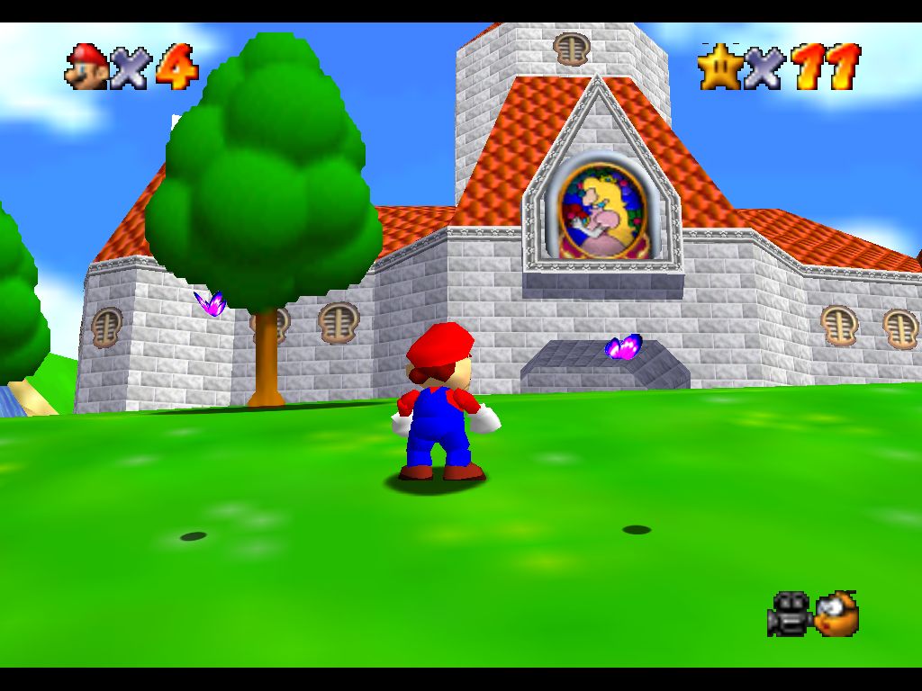 Super Mario 64 [N64] recenzija | HCL.hr