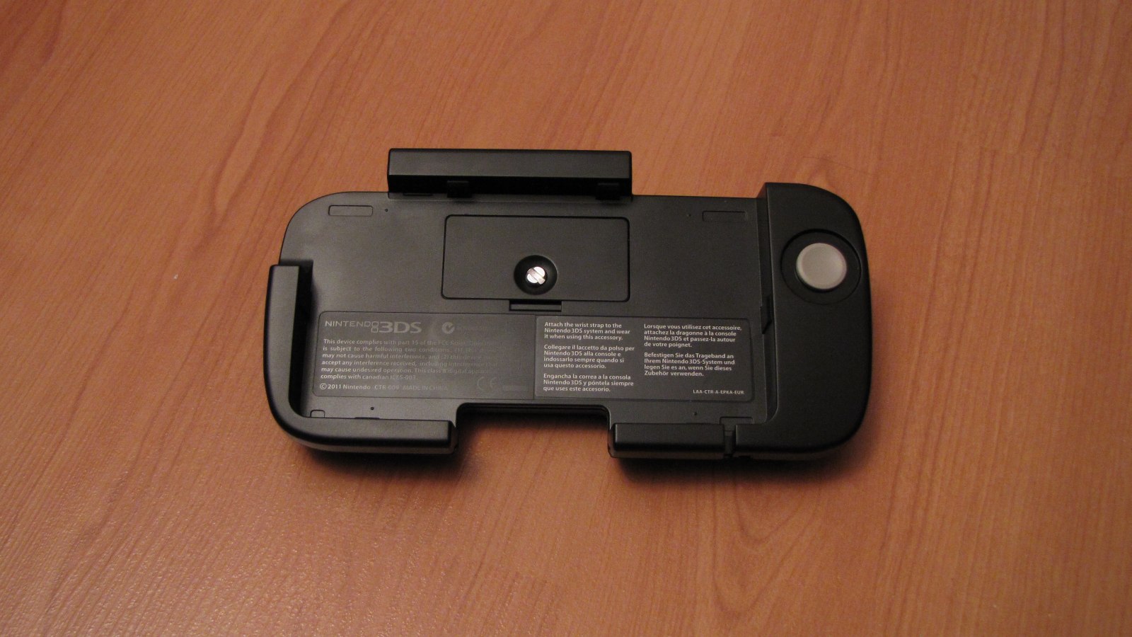 Nintendo 3DS Circle Pad Pro recenzija | HCL.hr