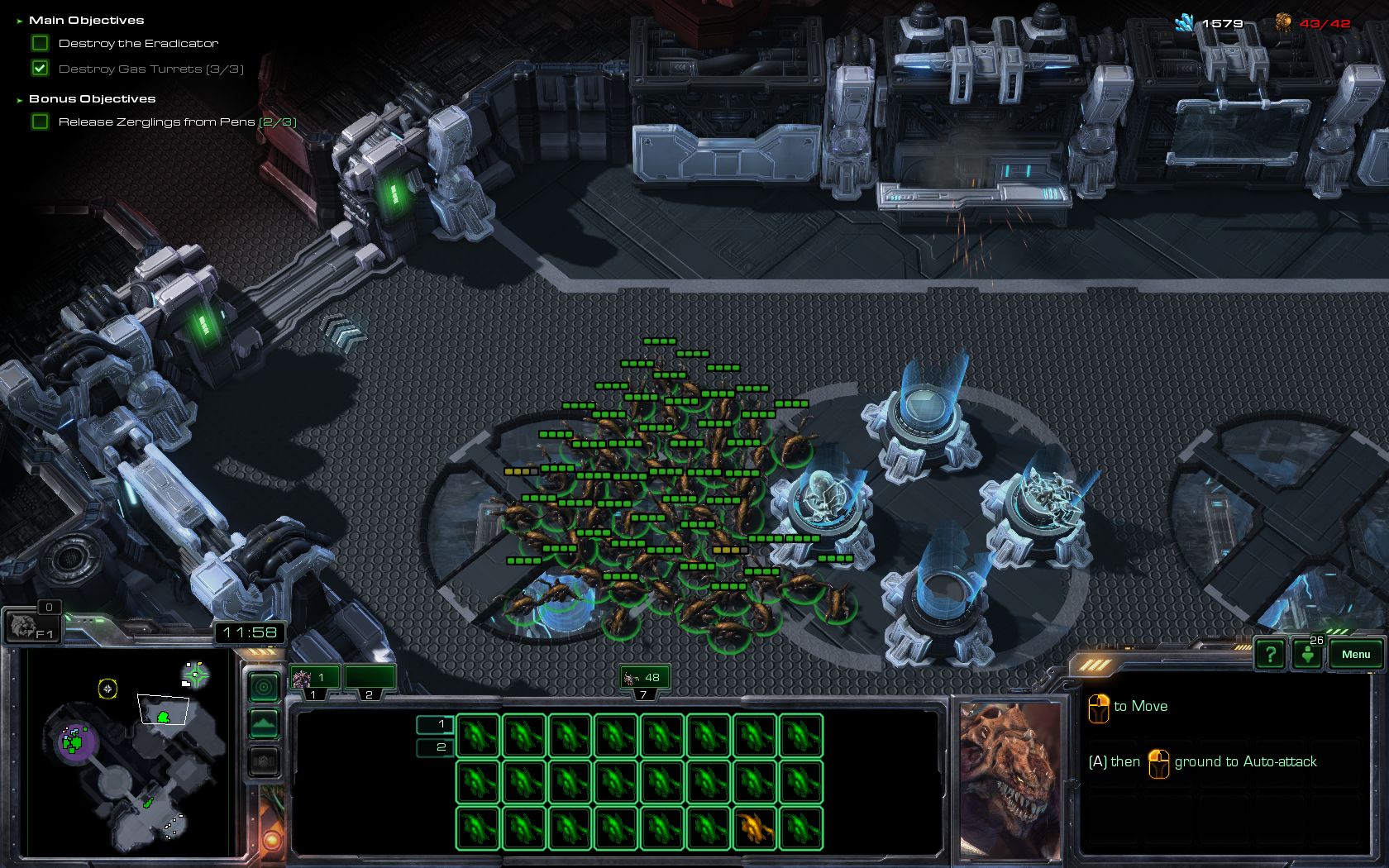 StarCraft 2: Heart of the Swarm recenzija | HCL.hr