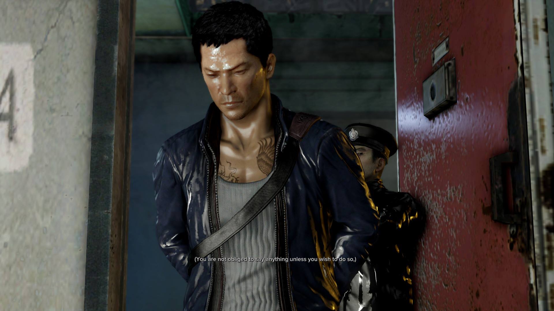 Sleeping Dogs Definitive Edition vs original galerija slika | HCL.hr