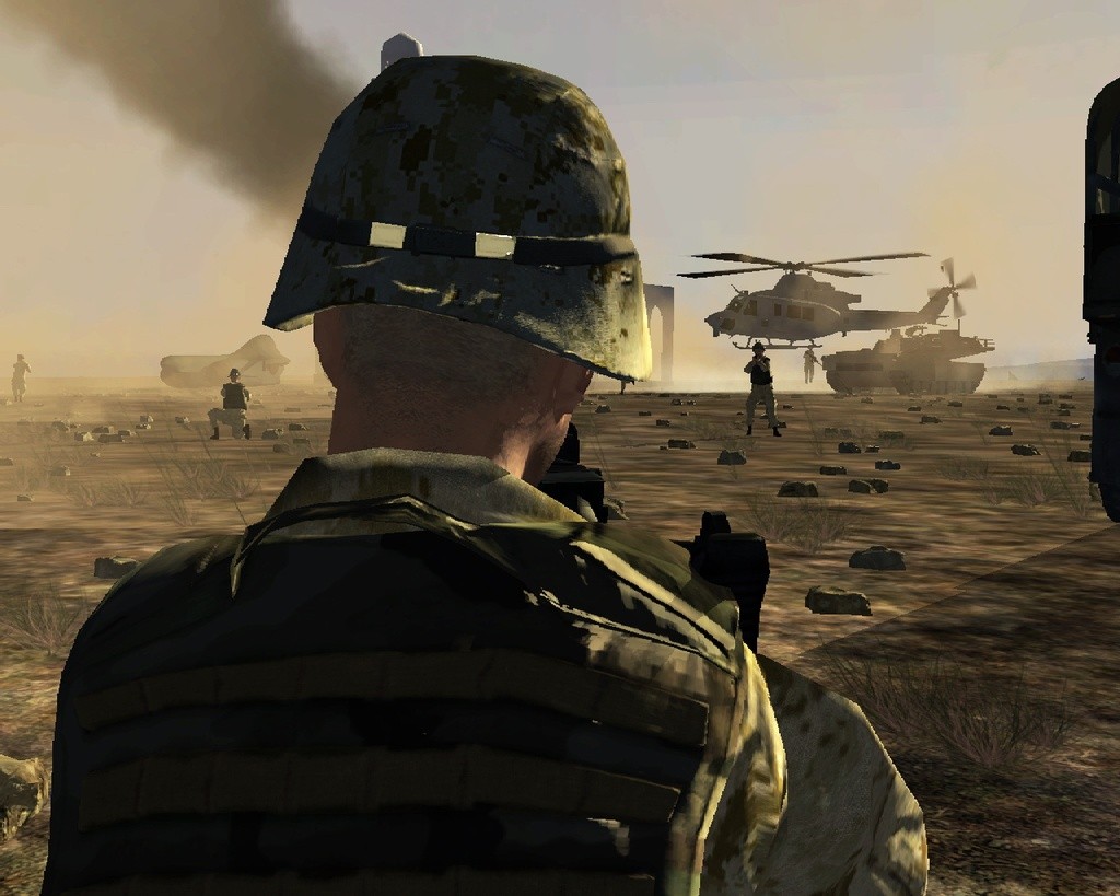 Operation Flashpoint 2: Dragon Rising [PC,X360,PS3] recenzija | HCL.hr