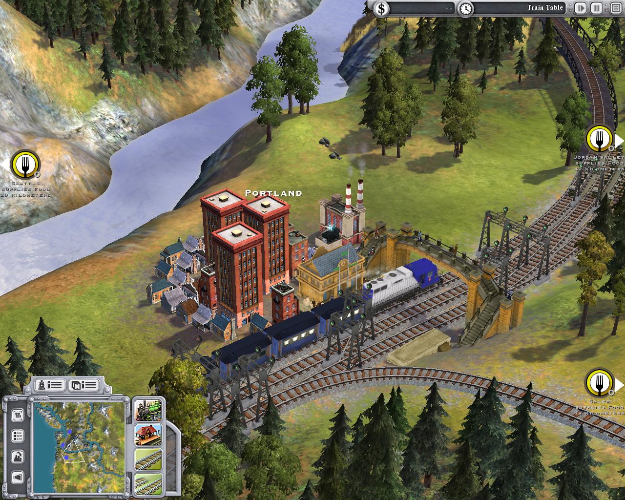 Sid Meier`s Railroads galerija slika | HCL.hr