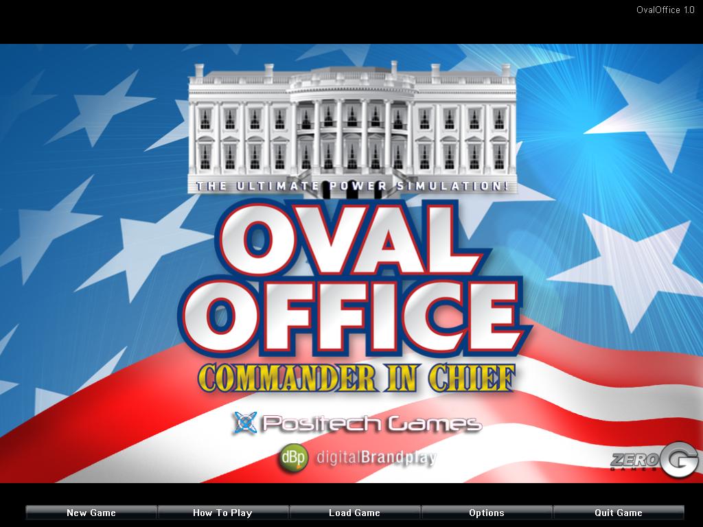 Oval Office: Commander in Chief [PC Trash] recenzija | HCL.hr