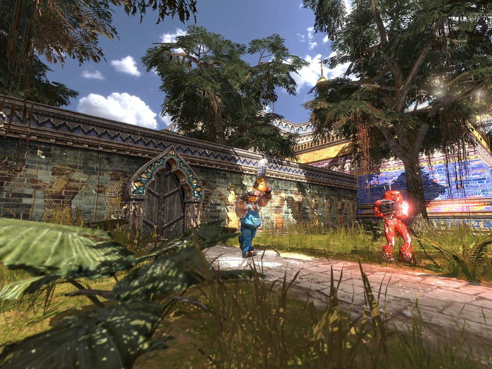 Serious Sam: The First Encounter HD [PC,X360] galerija slika | HCL.hr