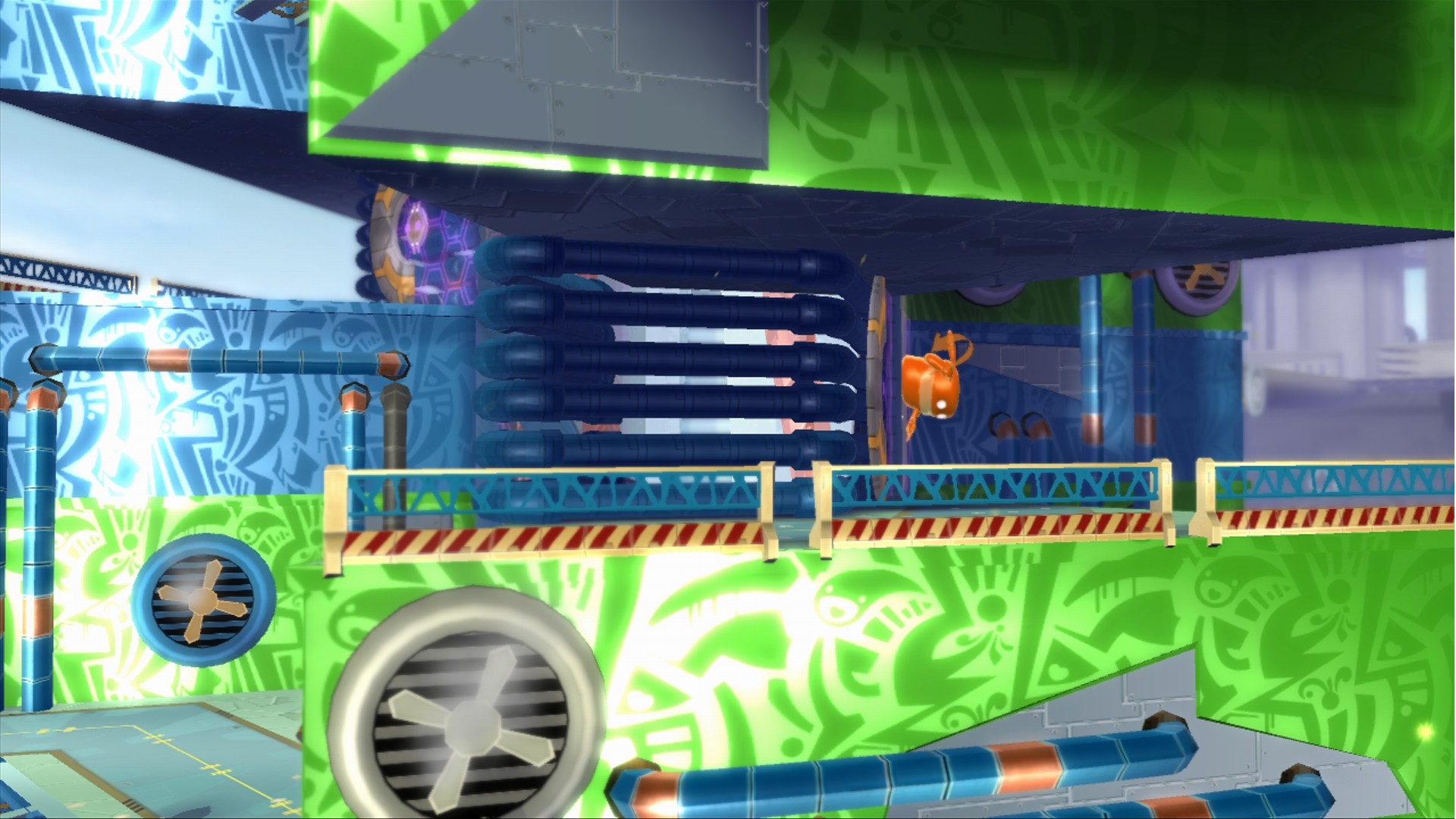 de Blob 2: The Underground [X360,PS3,Wii,DS] galerija slika | HCL.hr