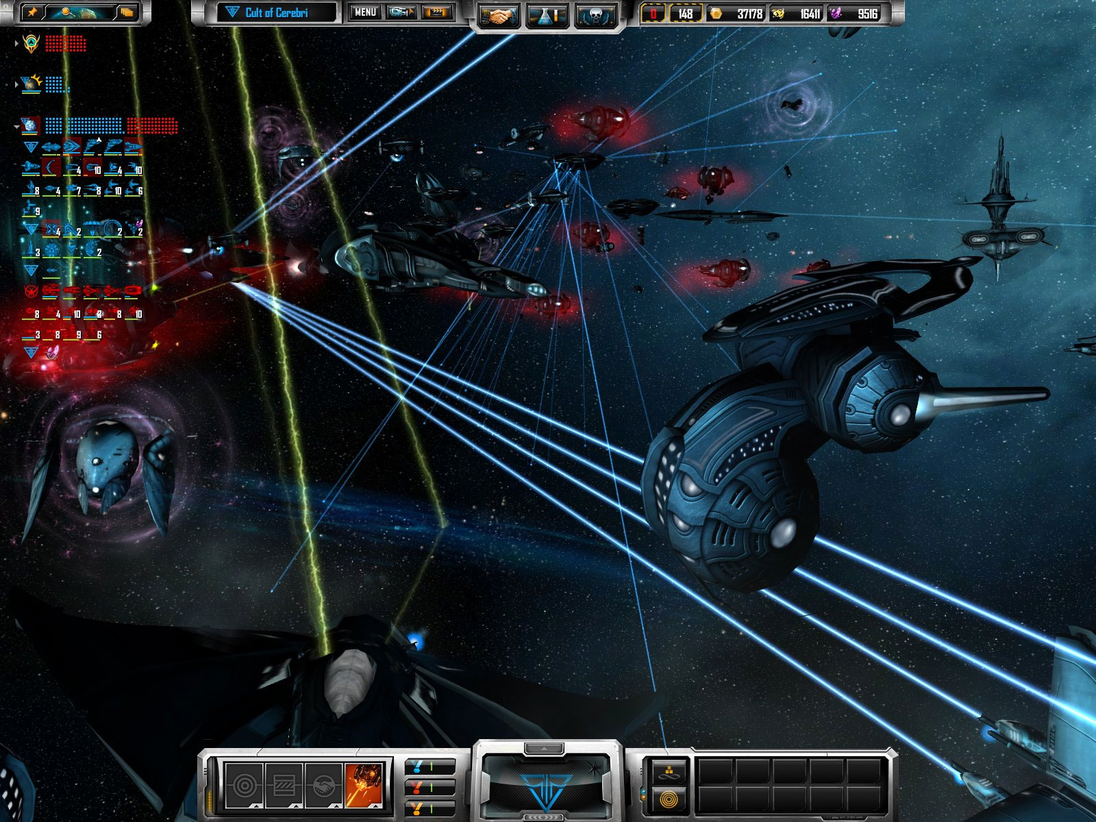 Sins of a Solar Empire recenzija | HCL.hr