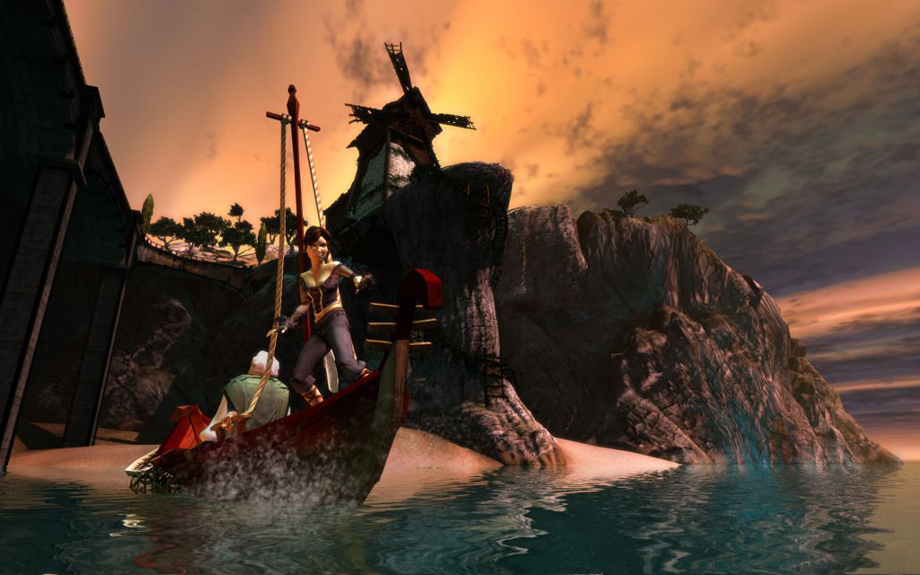 Venetica [PC,X360] galerija slika | HCL.hr