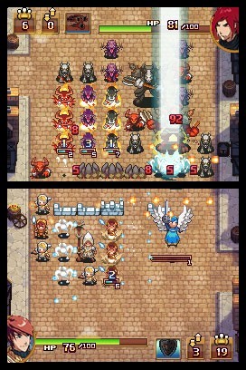 Might & Magic: Clash of Heroes [DS] recenzija | HCL.hr