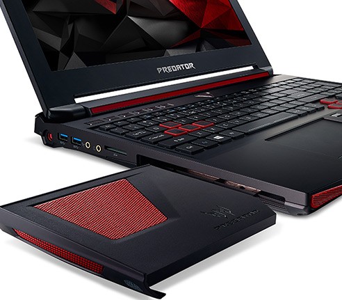 Acer Predator 17 gaming laptop recenzija | HCL.hr