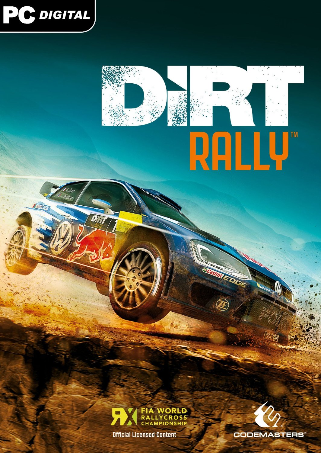 DiRT Rally (igra) | HCL.hr