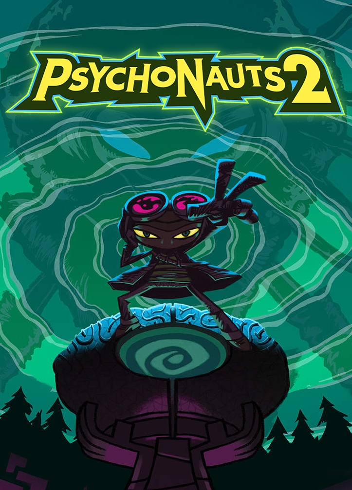 Psychonauts 2 (igra) | HCL.hr
