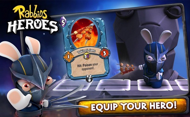 Rabbids Heroes otkrio svoje karte (video) | HCL.hr