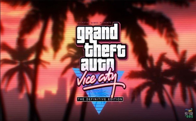 GTA Vice City remasterirani intro u igru s dodirom današnje grafike ...