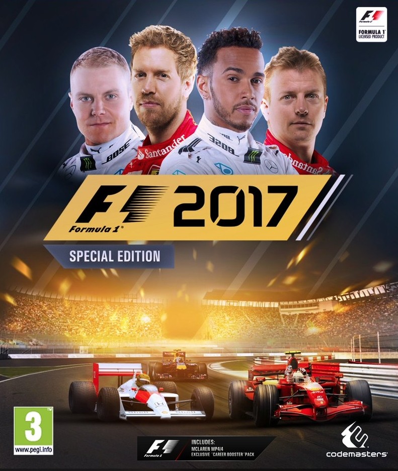 F1 2017 (igra) | HCL.hr