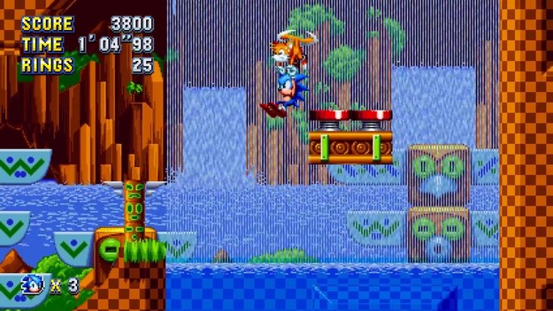 Sonic Mania je vani i prve recenzije kažu da je to najbolja Sonic igra ...