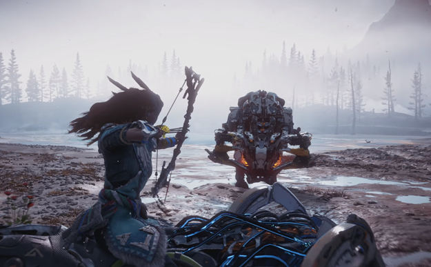 Horizon Zero Dawn: The Frozen Wilds recenzija | HCL.hr