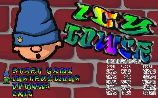 Icy Tower - OG Only Up | HCL.hr