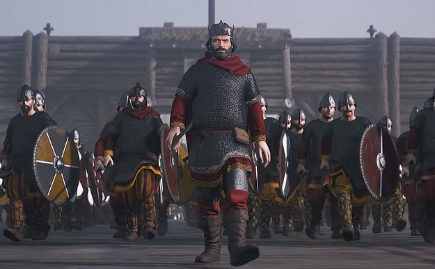 Alfred Veliki nije tip kojemu se valja zamjeriti u Total War: Thrones ...