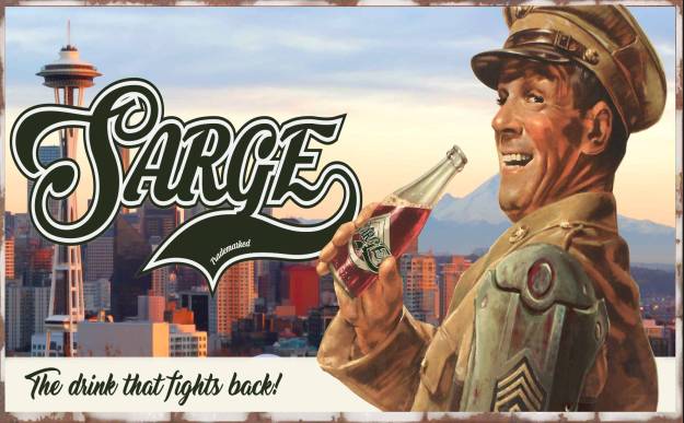 Provjerite kako će izgledati okruženje Seattlea u Fallout: Cascadia ...