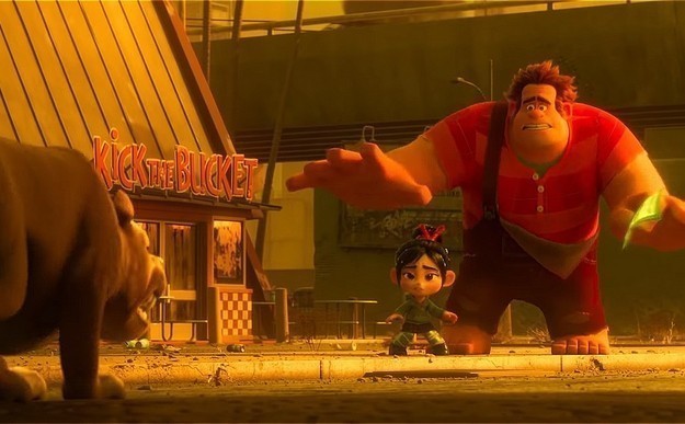 Free-to-play igre prezentirane su kao opasno mjesto u filmu Ralph ...