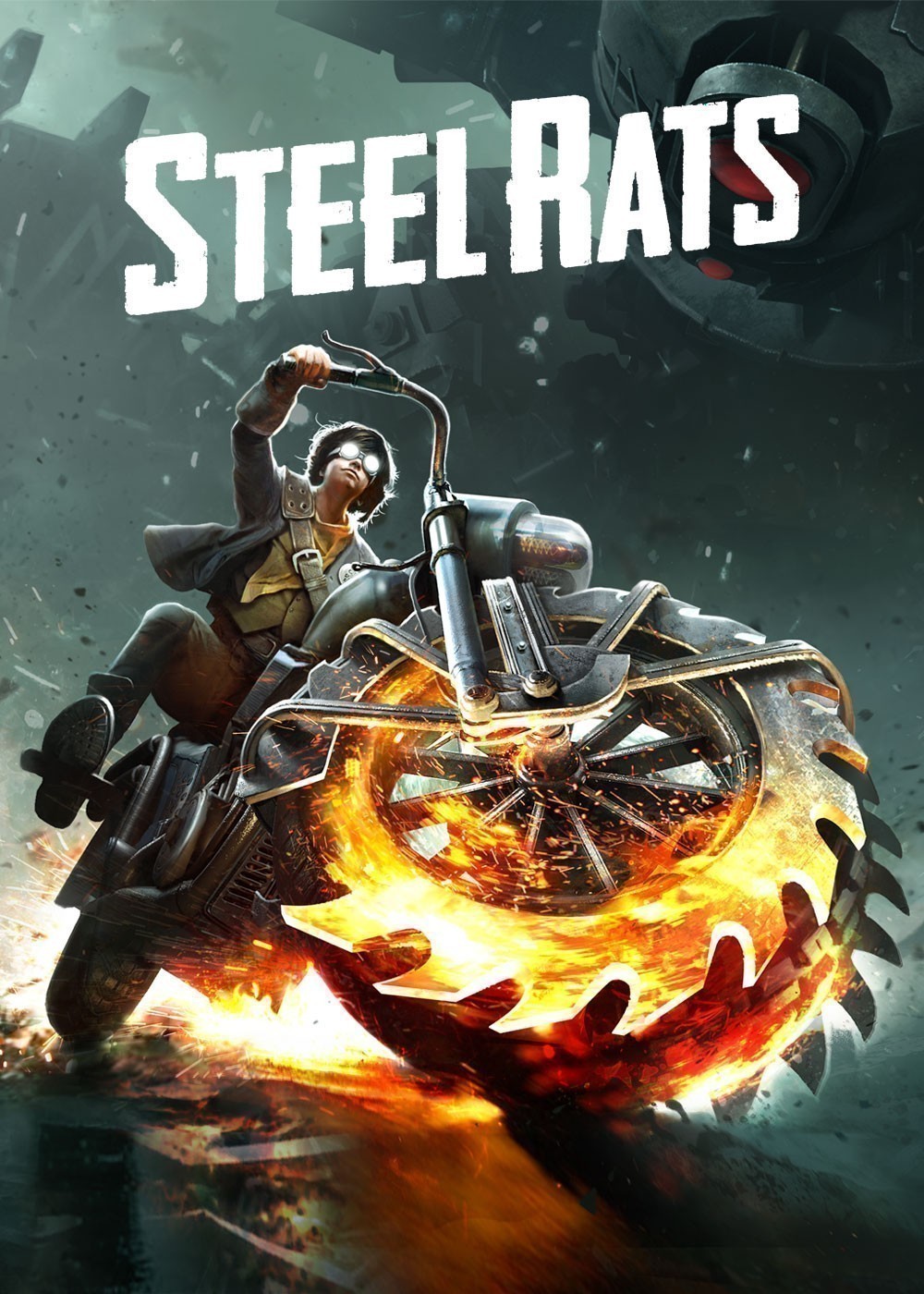Steel Rats (igra) | HCL.hr