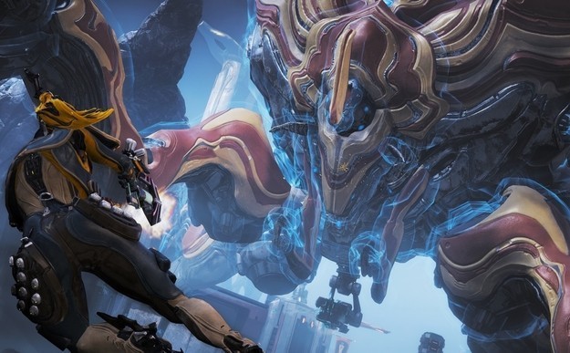Xbox i PlayStation verzijom Warframea od danas hara divovski robo-pauk ...
