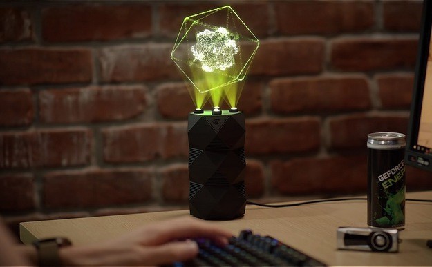 Nvidia je predstavila revolucionarni uređaj koji će vas trenirati da ...