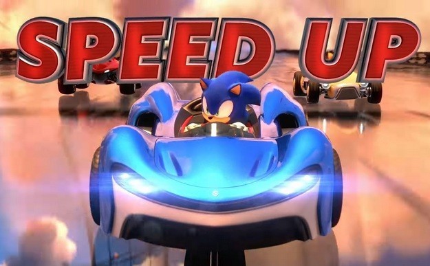 Okupite ekipu jer Team Sonic Racing zove na utrkivanje (video) | HCL.hr