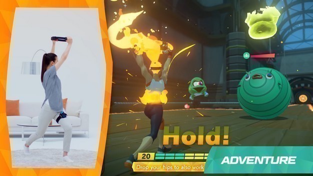 Provjerite na kakve će nas vratolomije tjerati Nintendova ekskluziva ...