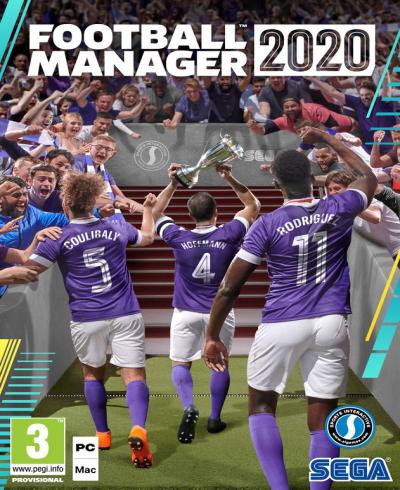 Football Manager 2020 (igra) | HCL.hr