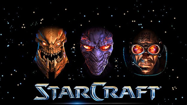 StarCraft - igra koja je bila u svemiru, doslovno