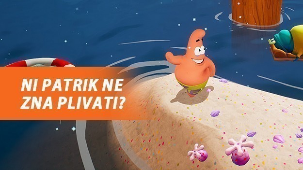 Igramo SpongeBob Rehydrated (EP4): Ova igra je jako logična (video ...