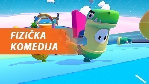 Probao sam Fall Guys: Ultimate Knockout, ultimativno me nokautirali ...