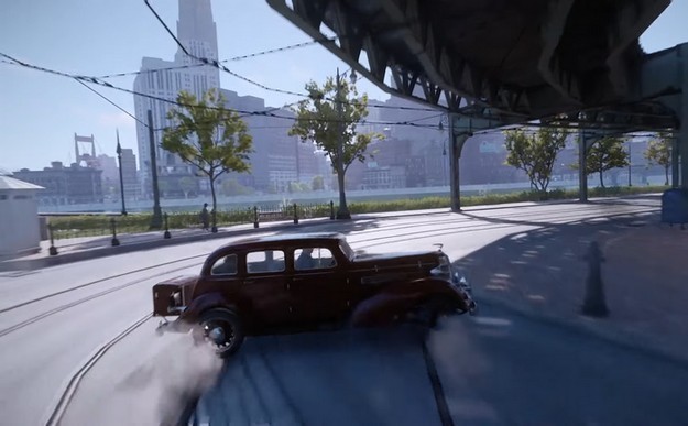 Mafia: Definitive Edition obećava autentičan život gangstera (video ...