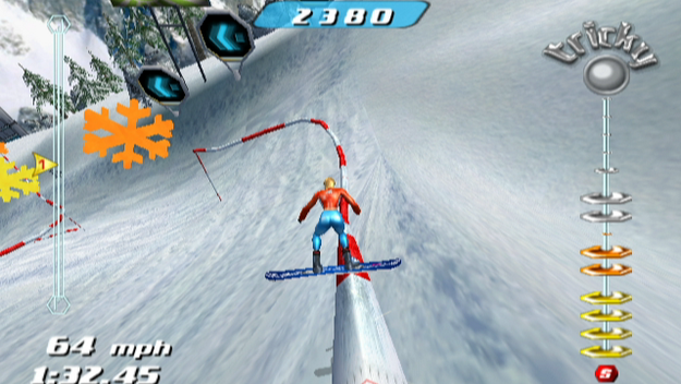 SSX Tricky - uber prije Ubera | HCL.hr