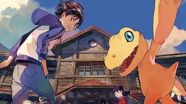 Vraćaju se Digimoni, na ljeto stiže Digimon Survive | HCL.hr