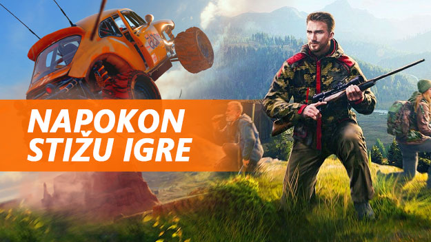Najzanimljivije nove igre u osmom mjesecu 2022.