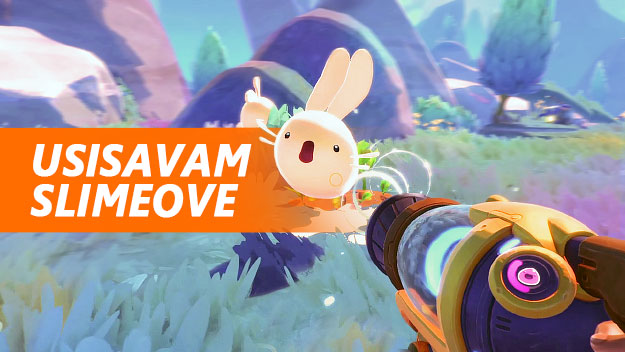 Uzgajao sam ljige u Slime Rancher 2, mali smradovi mi zadali muke ...