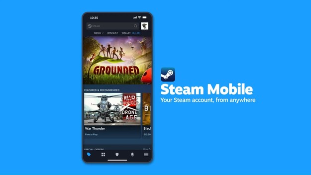 Lansiran je novi Steam za mobitele | HCL.hr