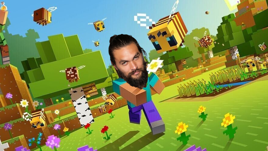 Minecraft film ima datum izlaska, Jasona Momou i skoro ništa drugo | HCL.hr