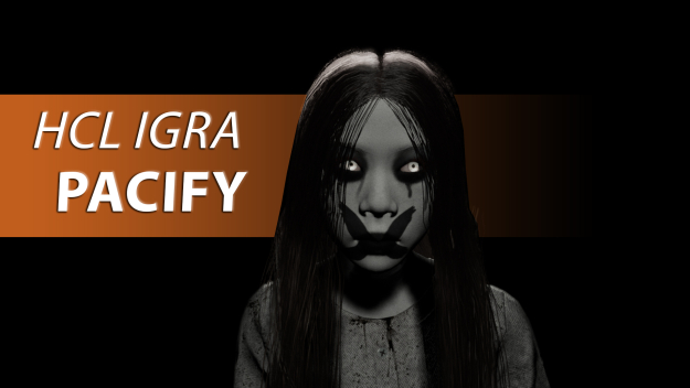 Igramo Pacify (EP1): Ukleta kuća i lov na jezive lutkice (video) | HCL.hr