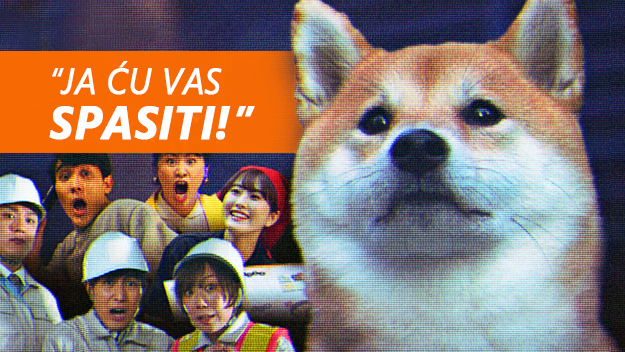 Probao sam Humanity, spasio tisuću ljudi lajanjem (video) | HCL.hr