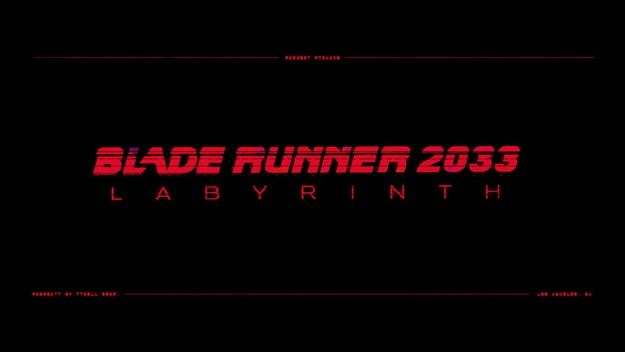 Nakon 25 godina najavljena je nova Blade Runner igra | HCL.hr