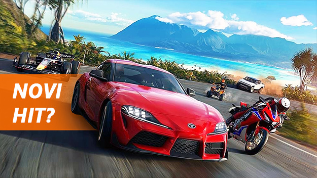 Duh Forze Horizon stiže na Playstation kroz The Crew: Motorfest ...