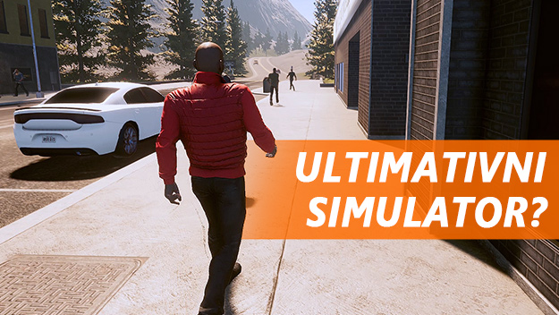 Probao sam Denizen, iznenađujuće dobar demo za nekakav simulator života ...