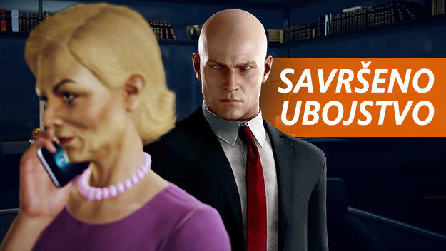 Legendarni Hitman Rambo probao riješiti novu Elusive target misiju pa ...