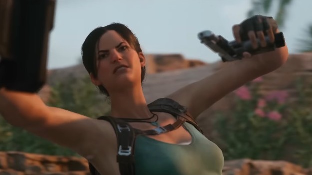 Lara Croft stigla je u Call of Duty i izgleda čudno | HCL.hr