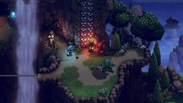 RECENZIJA: Sea of Stars - elementarno gradivo